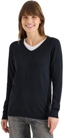 Cecil Pull Basique Universel Bleu L