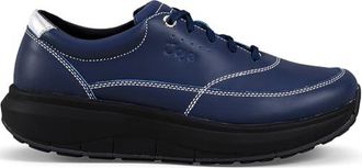 Joya Baskets Venice Zip W, Bleu fonc&eacute;, 36 1/3 EU