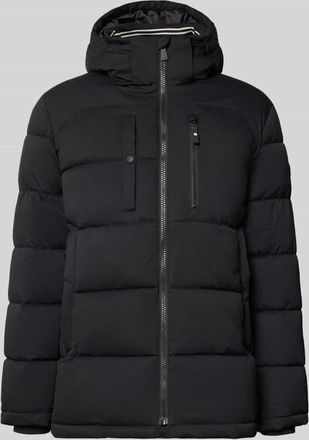 s.Oliver Red Label Steppjacke mit Kapuze