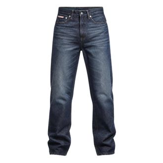 Calvin Klein Jeans Gerades Jeans - - Jeans - Herren - Blau - W31 L32