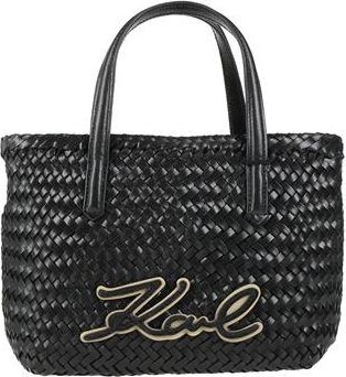 Karl Lagerfeld K/SIGNATURE BRAID MINI TOTE