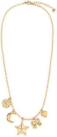 Au Printemps Paris Collier charms