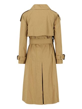 Burberry Womens Jackets Brown Polyester