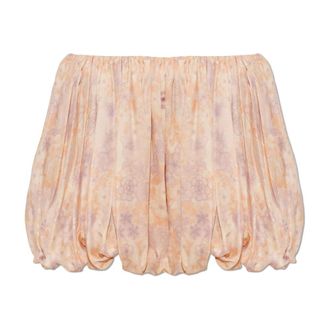 Chlo&eacute; Mini Bloomer Shorts - - Shorts - Damen - Rosa - XS