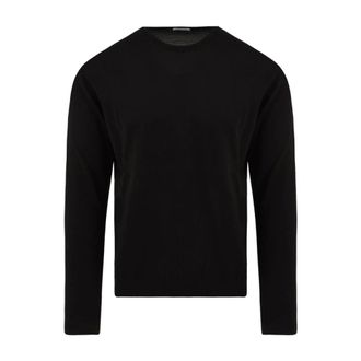 Malo Herren, Strickwaren, Schwarzk, LGröße