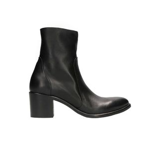 Strategia Bottine Velours A4560 - Femme - Chaussures - Noir - Taille: 37 EU