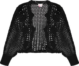 Izia Strickjacke Frauen Schwarz