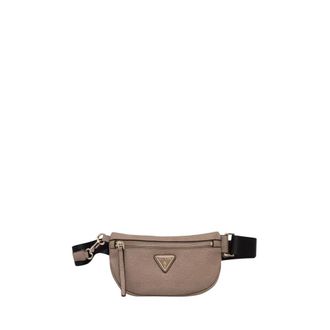 Guess Devon G&uuml;rteltasche - - Bags - Damen - Beige - ONE SIZE