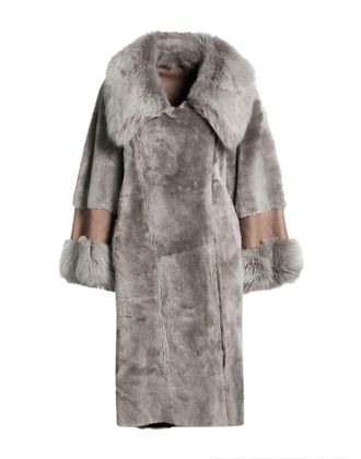Dom Goor London JACKEN & M&Auml;NTEL - Shearling- & Kunstfell auf YOOX.COM