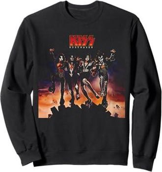 Kiss 1976 Destructeur Sweatshirt