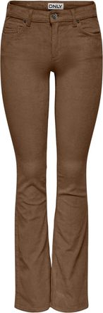 Only Onlmary-Global Mid Cord Flared PNT Noos