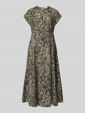 Marc O'Polo Relaxed Fit Freizeitkleid aus Viskose-Mix