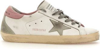Golden Goose Femme, Chaussures, Blanc, Taille: 39 EU Super Star Classic