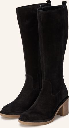 Unisa Stiefel Kendra schwarz