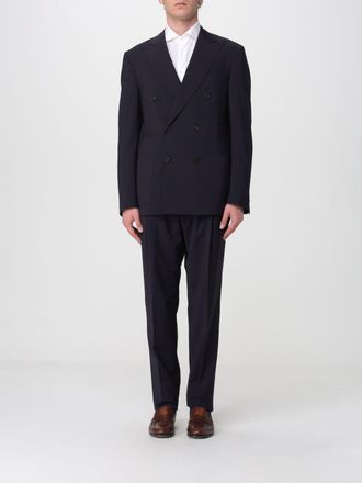 Corneliani Costume Homme couleur Noir 1