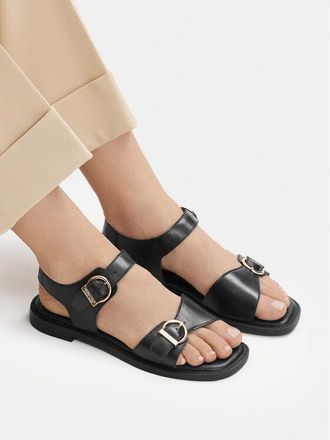 Beverly Hills Polo Club Sandalen EO-WI16-ALYSHA-03 Schwarz