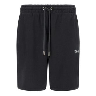 Off-white Homme, Shorts, Noir, Taille: M Shorts