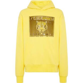 Plein Sport Herren Kapuzensweat TIGER