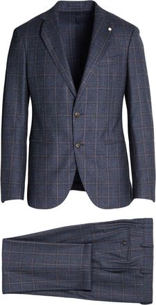 Luigi Bianchi Mantova ANZ&Uuml;GE und CO-ORDS - Anz&uuml;ge auf YOOX.COM