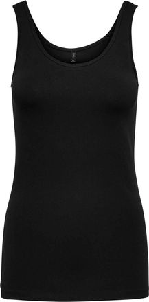 Only NOS Damen 15095808 Top, per Pack Schwarz (Black Black), 42 (Herstellergr&ouml;&szlig;e: XL)