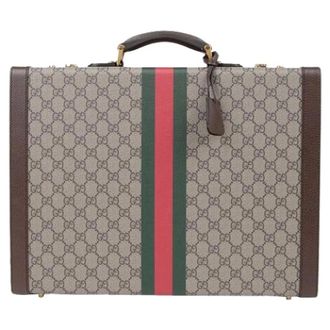 Gucci Herren, Pre-Owned, Braun, ONE SIZEGr&ouml;&szlig;e