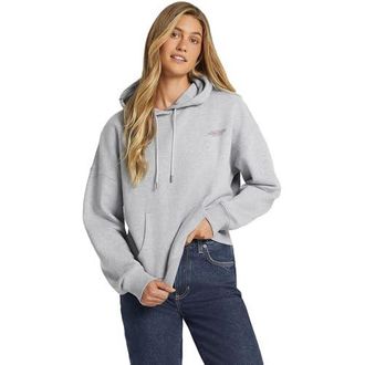 Guess JEANS Oversize American Trad Hoodie L