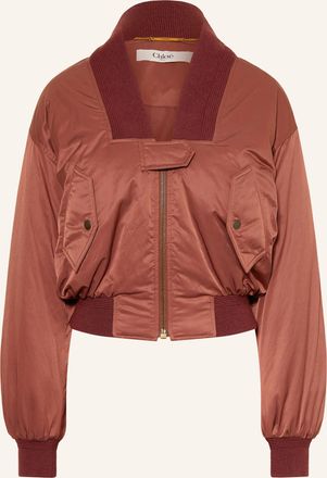 Chlo&eacute; Blouson rot