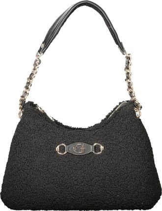 Guess Femme, Sacs, Noir, Taille: ONE Size Aslia Bag