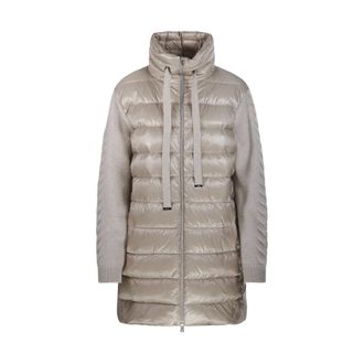 Herno Damen, Jacken, Beige, 3XLGr&ouml;&szlig;e