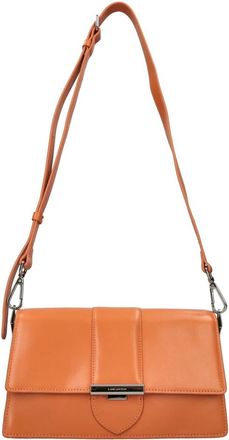 Lancaster Femme, Sacs, Orange, Taille: ONE Size Paris Ily Crossbody Bag