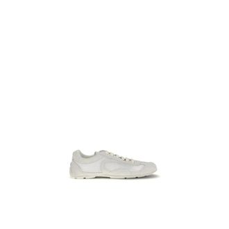 Prada Montecarlo Sneakers - - Shoes - Damen - Wei&szlig; - 41 EU