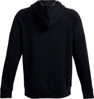 Under Armour Kapuzenpullover Hoodie Rival Fleece Logo mit gro&szlig;er Marken-Grafik