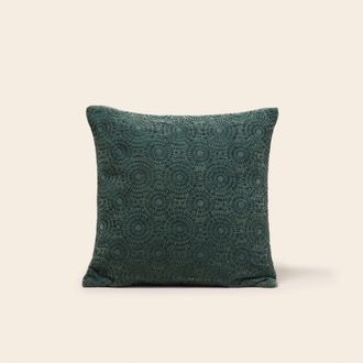 Madura Housse De Coussin Solaya Laurier vert - VERT