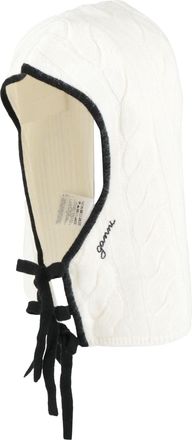 Ganni ACCESSOIRES - M&uuml;tzen & H&uuml;te auf YOOX.COM