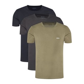 HUGO BOSS T-Shirt-Set 50532468 Bunt Regular Fit