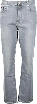 Tommy Hilfiger Herren, Jeans, Grau, W31Gr&ouml;&szlig;e