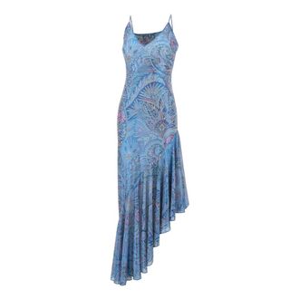 Etro Femme, Robes, Multicolore, Taille: 40 FR Maxi Robes