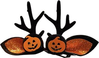 Generic Halloween-Party-Kopfbedeckungen, Dekoration, niedlich, Kostüm, Mädchen-Kopfbedeckungen, Requisiten Zwj149 (Khaki, 5cm)