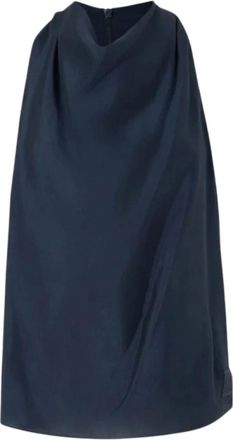 A|X Armani Exchange Femme, Tops, Bleu, Taille: 42 FR AX Top