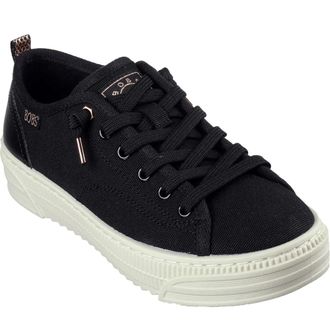 Skechers Damen Sneaker Bobs Copa (Schwarz)