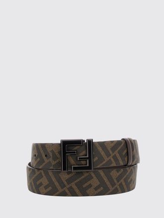 Fendi Ceinture Homme couleur Marron