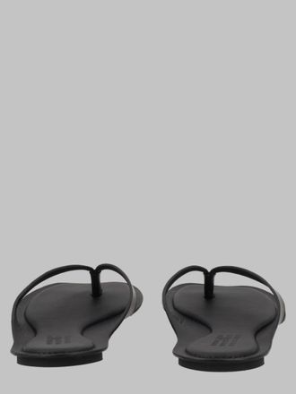 Maison Margiela Anatomic Thong Sandals - Black