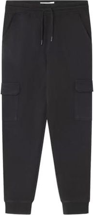 Springfield Jogger ESP Frq Pantalon, Noir Standard, S Homme