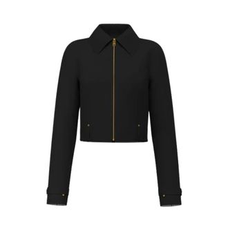 Guess Leichte Jacke - - Jackets - Damen - Schwarzk - L