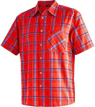 Maier Sports Herren Hemd MAURO 1/2 Arm