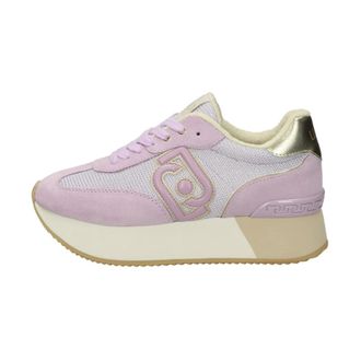 Liu Jo Niedrige Top Sneakers - - Shoes - Damen - Lila - 36 EU