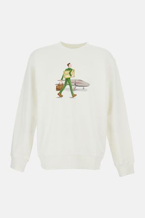 Dr&ocirc;le de Monsieur Sweatshirt