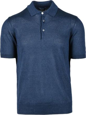 Drumohr Homme, Tops, Bleu, Taille: 2XL Maglia