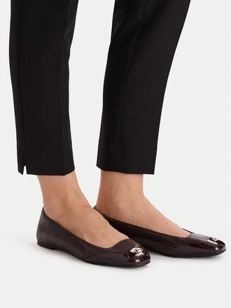 Liu Jo Ballerinas Brigitte 03 SF5041 PX695 Braun