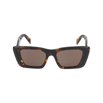 Prada PR 08Ys Sonnenbrille - - Accessories - Damen - Braun - 51 MM